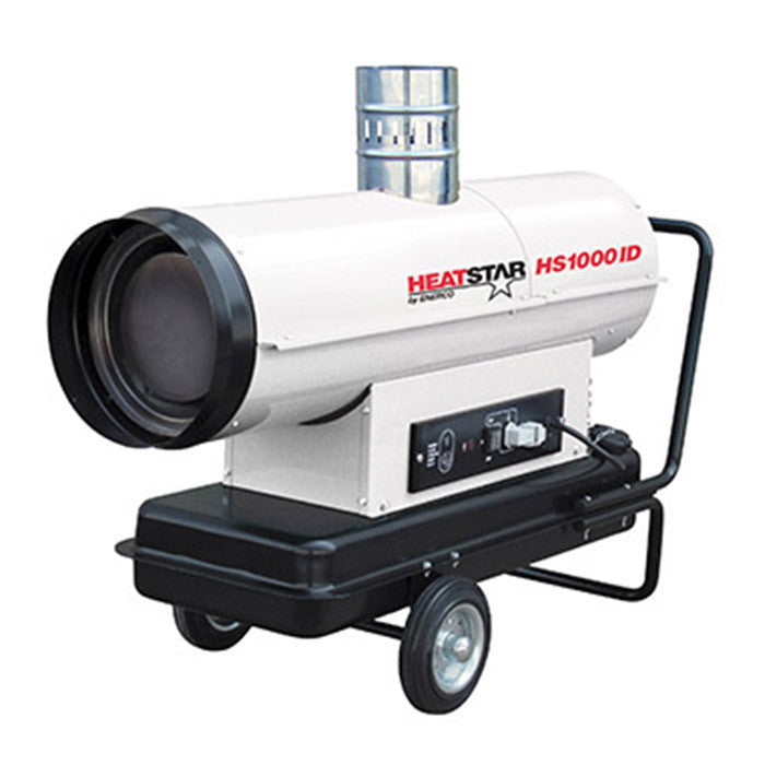 HeatStar HS1000ID Indirect Fired Heater 113,000 BTU/Hr. | LionCove Canada